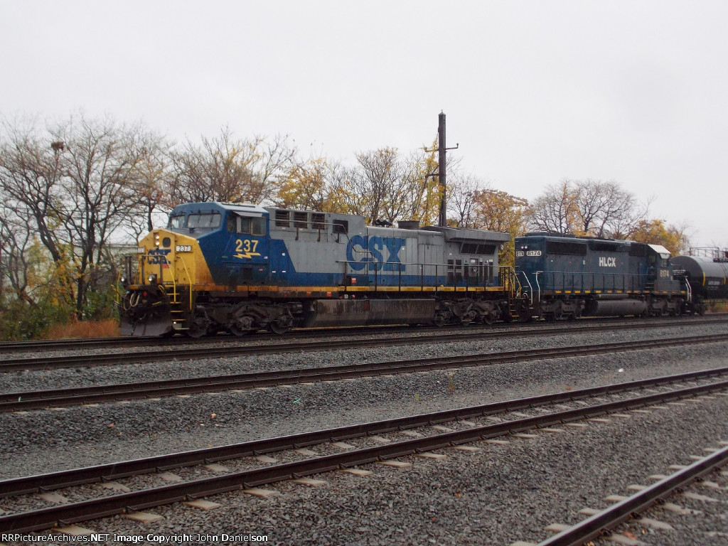 CSX 237